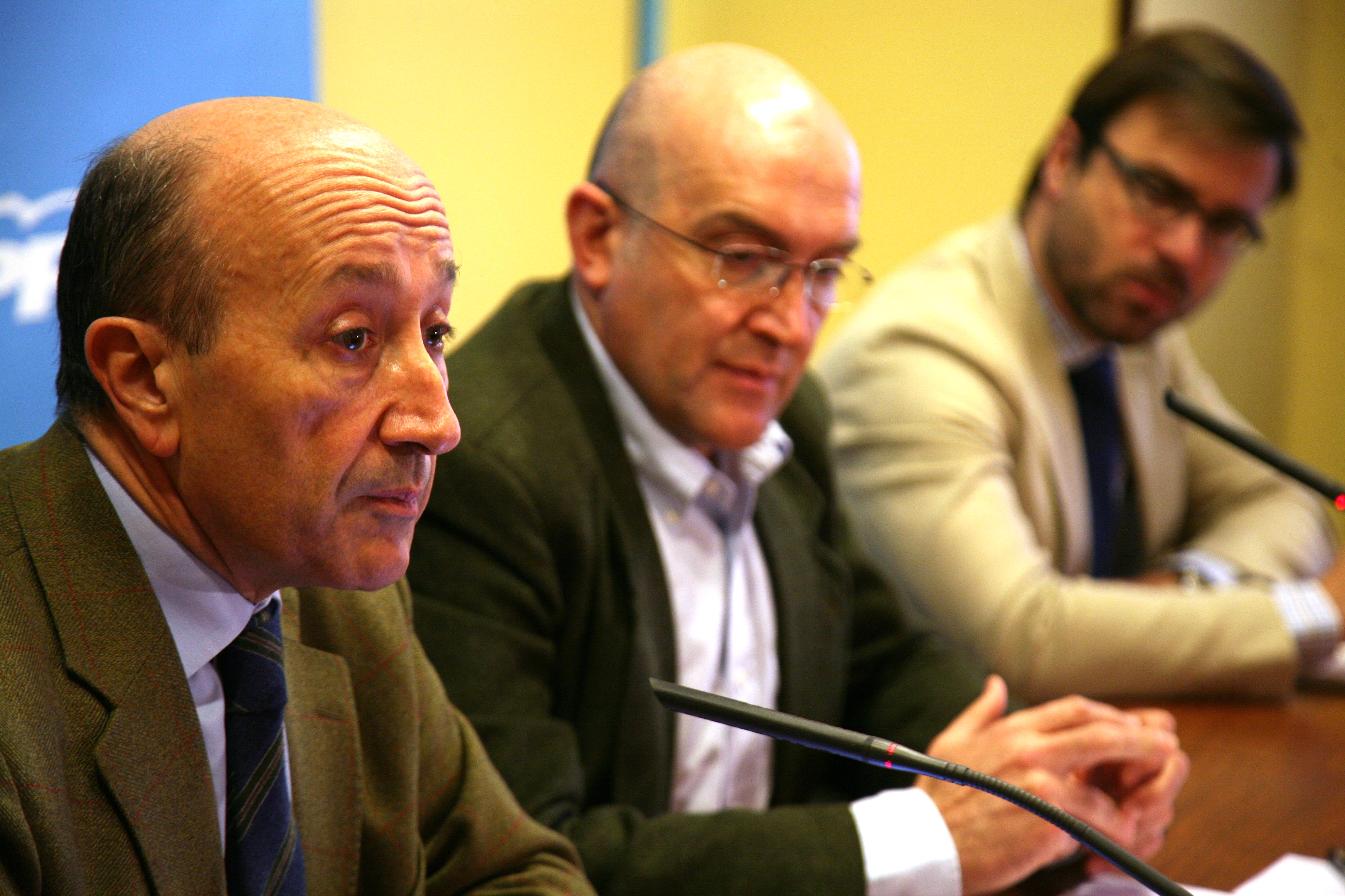 El PP de Valladolid cree que las reformas de Rajoy «están dando frutos»