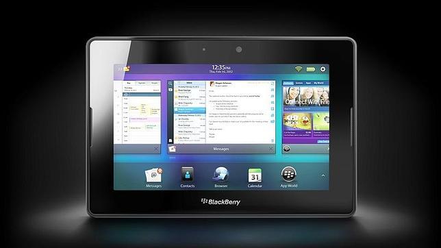 La evolución de Blackberry