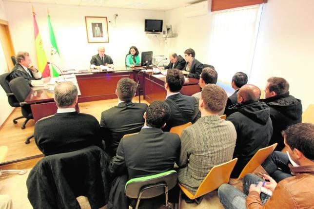 De Juzgado de Guardia