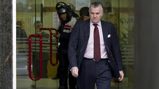 Bárcenas: «Yo no tengo culpa de que en 2007 la Bolsa estuviese donde ...