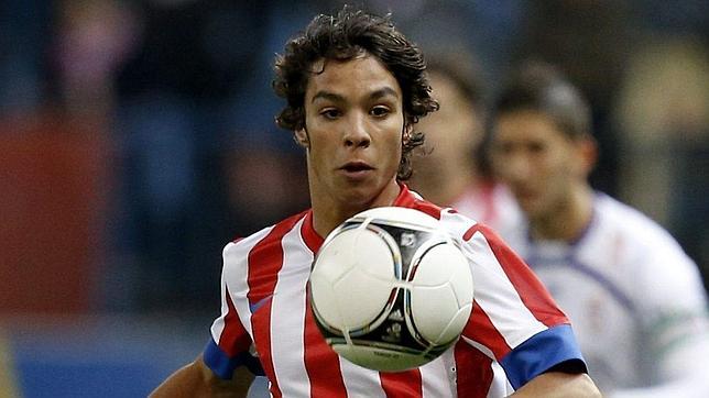 Simeone: «Óliver es una opción más para suplir a Arda»