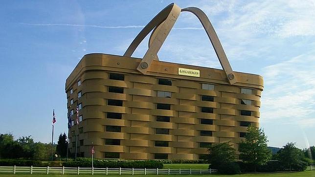 Los diez edificios más raros del mundo