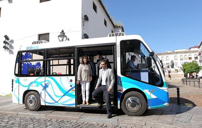 El microbús del Casco, a mano alzada, arrancará en dos semanas