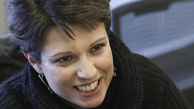 Beatriz Talegón: «Puede que detrás del15-M esté la derecha»