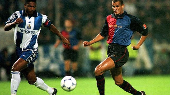 Los brasileños del Barcelona