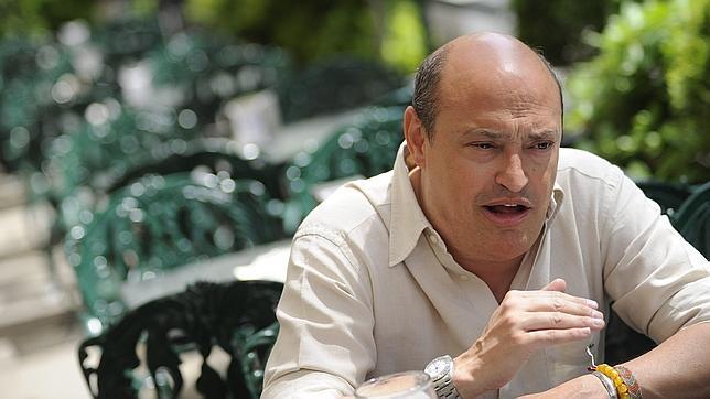 Eric Frattini: «La corrupción está en el ADN de los seres humanos»