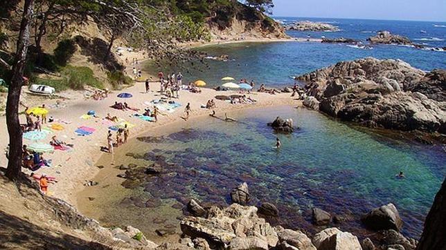Las diez mejores playas de la Costa Brava
