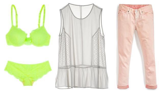 Cinco maneras de combinar el flúor