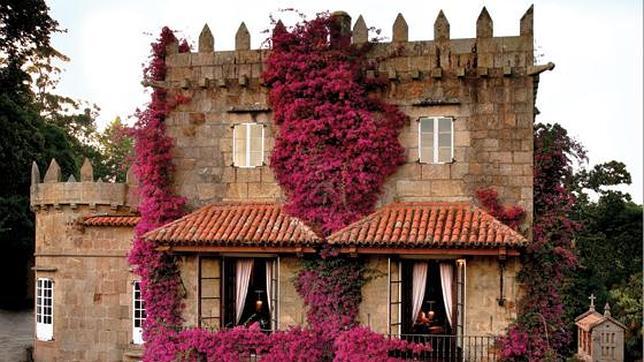 Los diez mejores pazos para celebrar tu boda en Galicia
