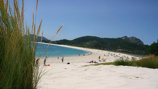 Diez playas gallegas de 10