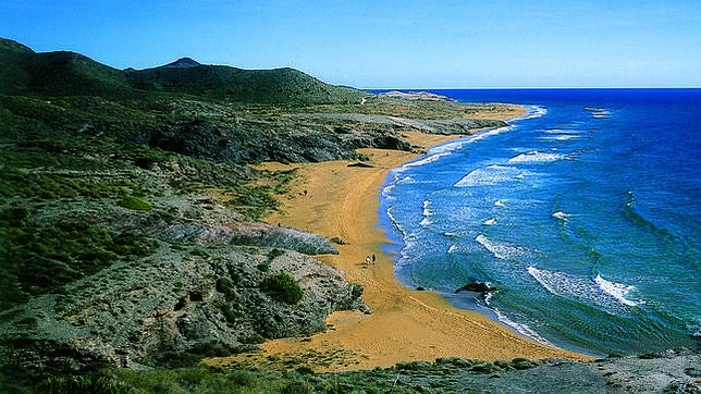Las mejores playas de la Costa Cálida