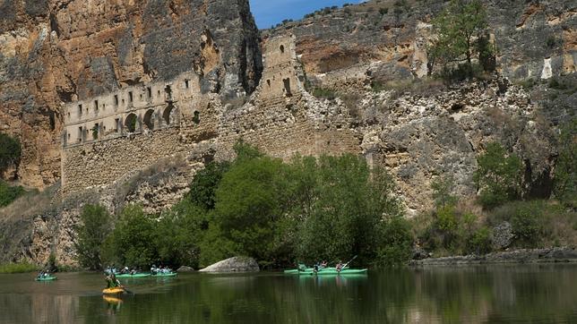 Los descensos de ríos más espectaculares de España