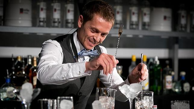 David Ríos, el primer español que ostenta el título de «Mejor Bartender ...
