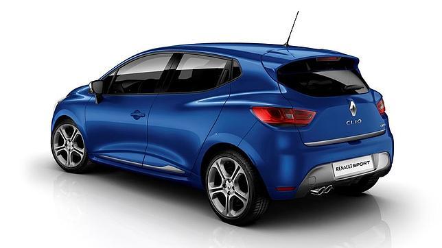 Nuevo Renault Clio GT, 120 CV y cambio EDC