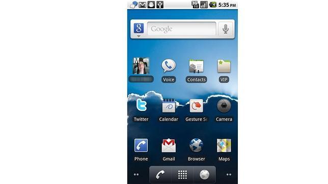 Android cumple cinco años