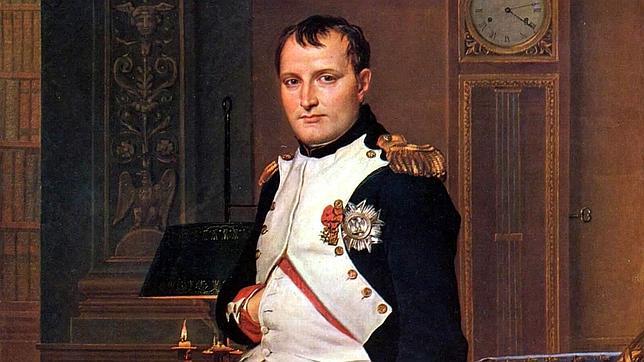 Identificado un retrato de Napoleón Bonaparte pintado por Jacques-Louis ...