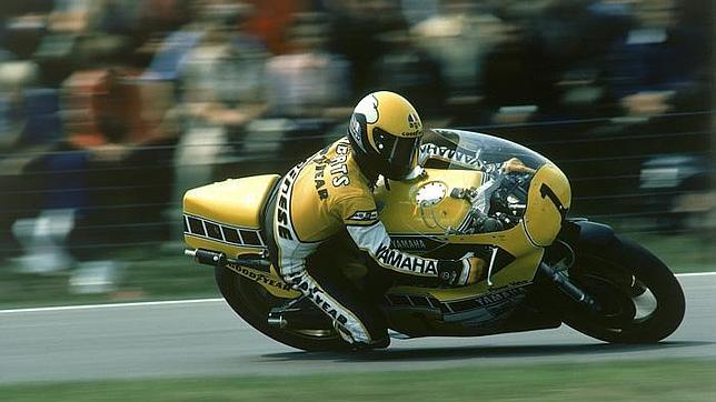 Batallas en la última curva que decidieron el título de MotoGP