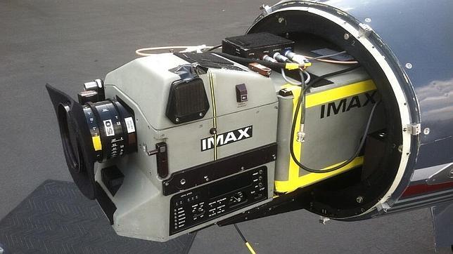 El invento de Nolan para «Interestellar»: una cámara IMAX en el morro ...