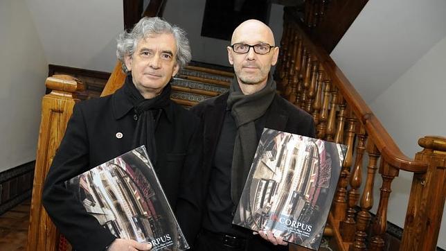 Un Corpus que puede oírse desde los ojos de Pepe Castro