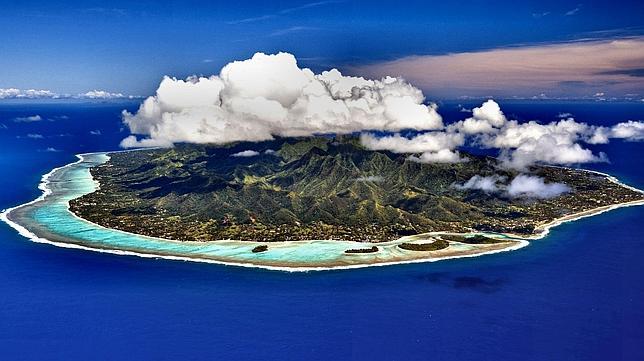 Diez cosas que nunca encontrarás en las islas Cook