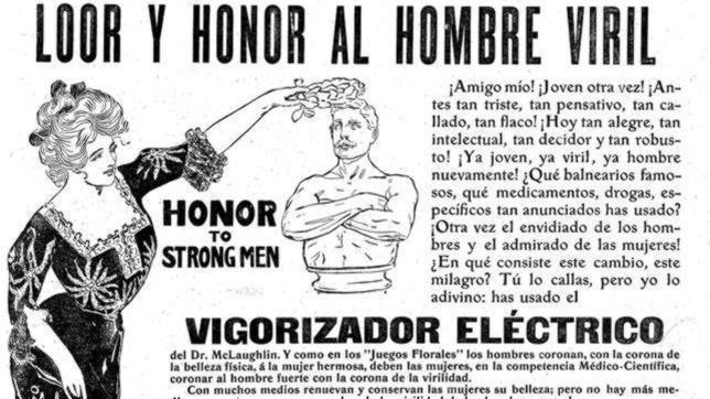 Anuncios del Madrid antiguo que marcaron época