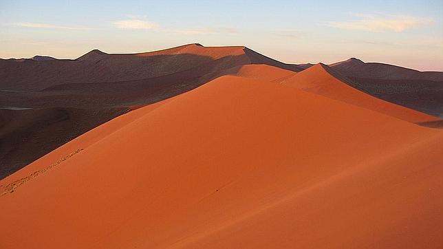 Los paisajes más extrañamente bellos del planeta