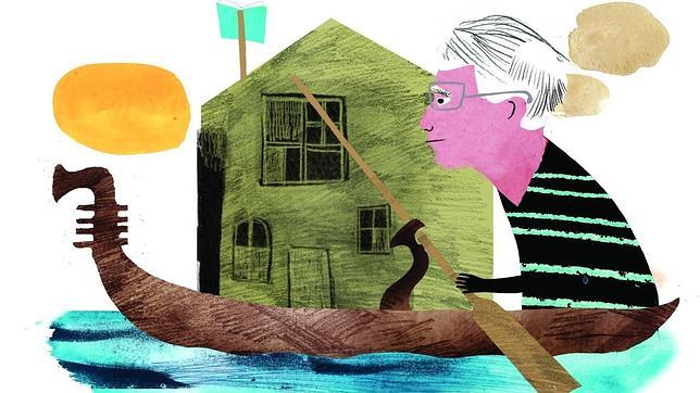 Feria del Libro: Encerrados en 3 x 3 metros