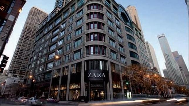 Las tiendas más punteras de Zara en el mundo