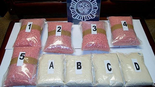 La droga «caníbal» y otras sustancias extremas que están llegando a Europa