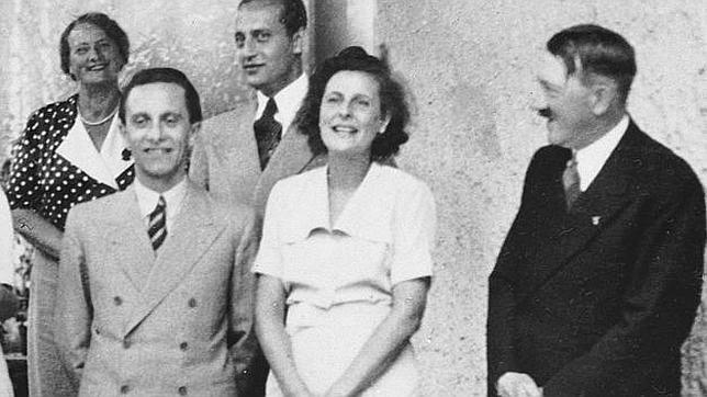 La curiosa relación de Hitler con el cine
