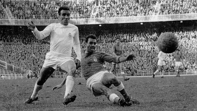 Los míticos «8» del Real Madrid