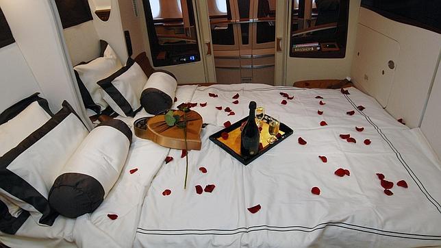 Las primeras clases de aviones más increíbles del mundo