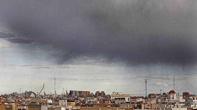 El otoño se adelanta al lunes con lluvias y bajada de temperaturas en ...
