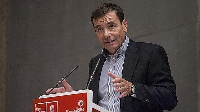 Los escándalos que lastran la carrera de Tomás Gómez hacia la ...