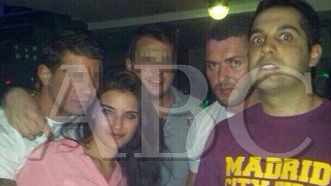 «La Pechotes», con la cúpula de Ultras Sur