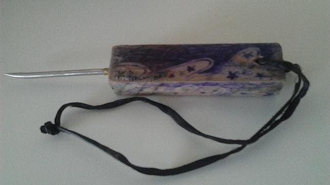 Las armas caseras y secretas que elaboran los presos para atacar en las ...