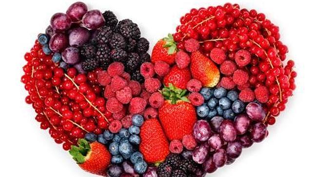 Alimentos que te ayudan a cuidar el corazón