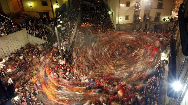 La Patum: la extraordinaria fiesta que deberías conocer