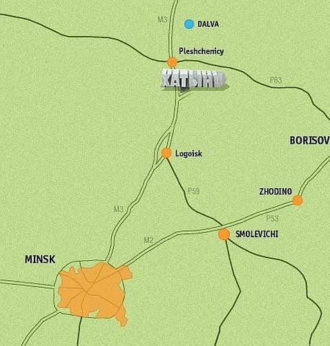 Khatyn, la sangrienta masacre en la que los nazis quemaron vivos a ...