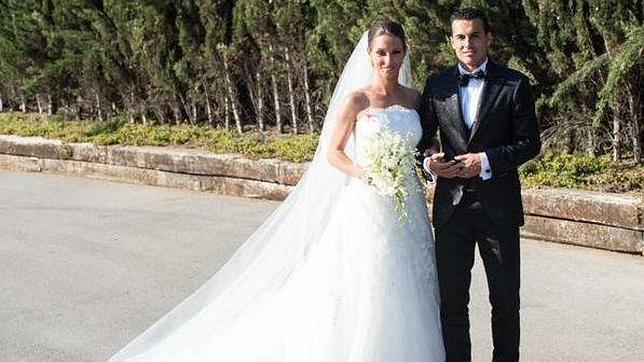 El fútbol se va de boda
