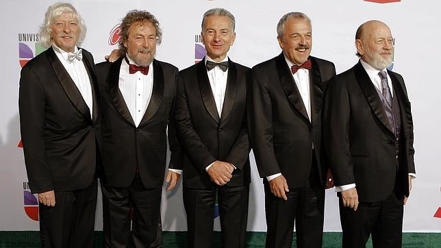 Les Luthiers recuerdan a Daniel Rabinovich