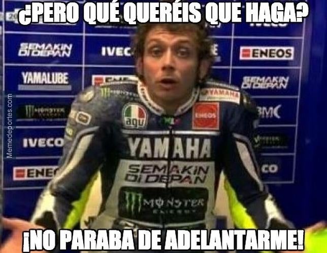 Memes Rossi Marquez Marca