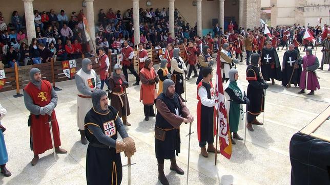 Torrijos viaja a la Edad Media
