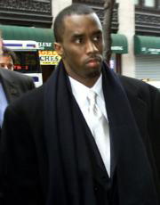 Comienza el juicio contra el novio de Jennifer López, Puff Daddy