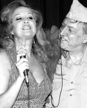 Fedra Lorente: «Lavapiés ya no es lo que era»