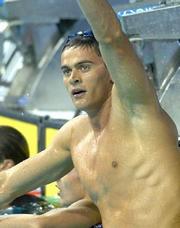 Popov bate el récord de los Mundiales y Lorente se mete en la final