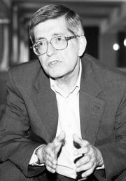 NICHOLAS WALD: «No es posible encontrar un test que diga que tu bebé va ...