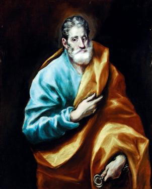 El Greco: de Toledo a México