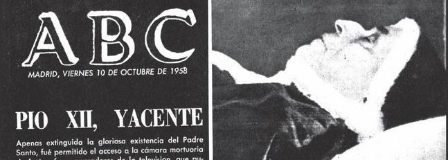 51 años de la muerte de Pío XII, con un proceso de beatificación abierto