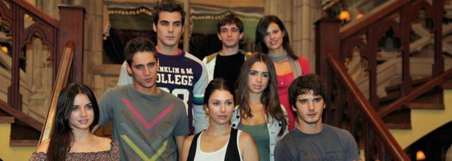 «El Internado» se estrena el 15 de noviembre... en Internet